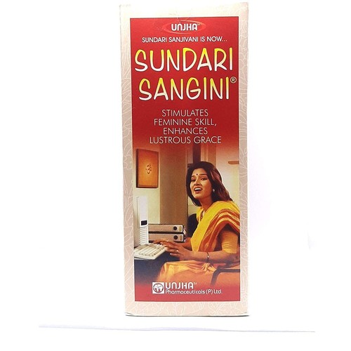 Unjha Ayurvedic Sundari Sangini Syrup AU | eBay