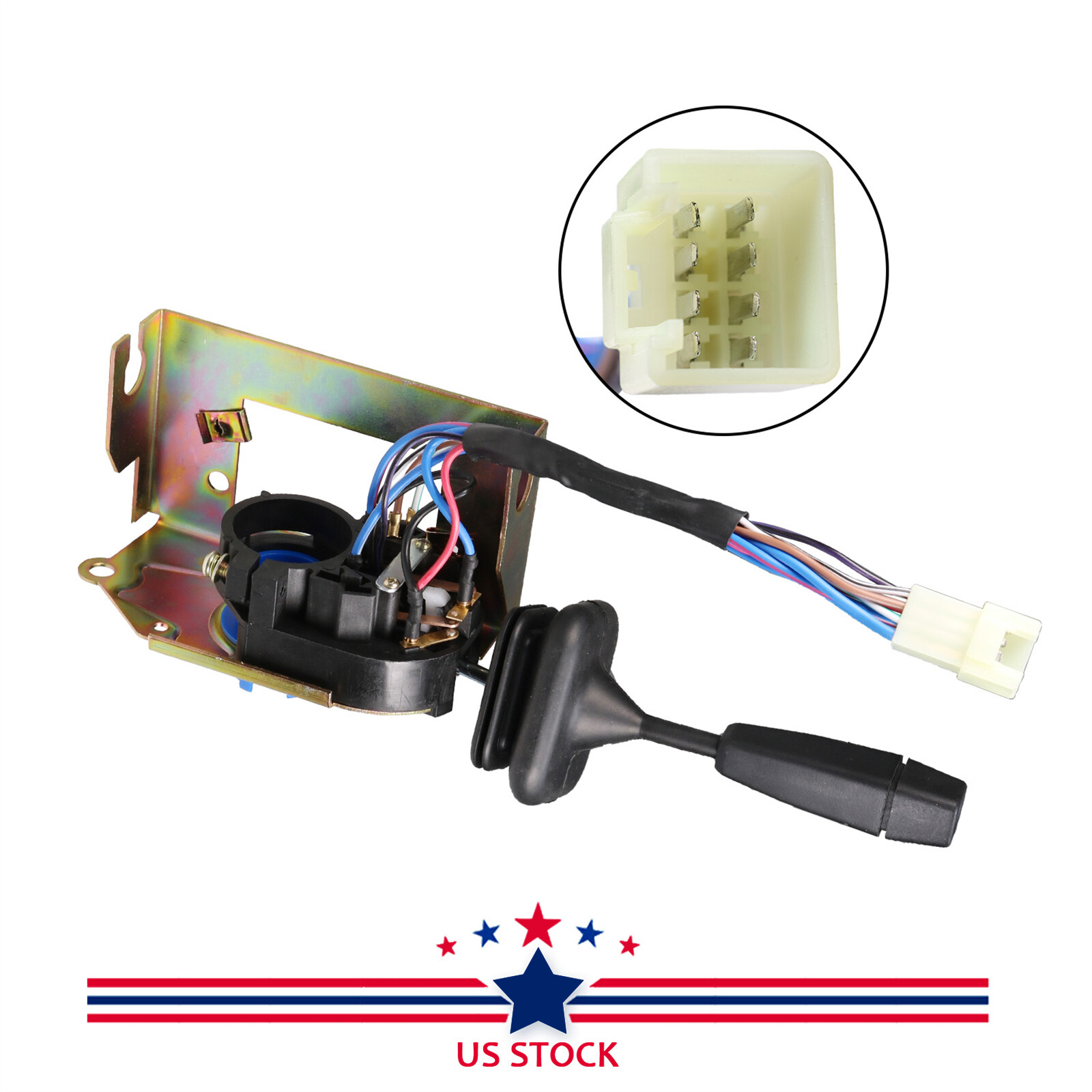 Indicator Horn Stalk Switch XPB101290 For Land Rover Defender 90 110 ...