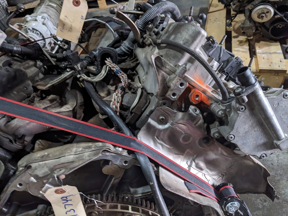 *REBUILD* 12-13 BMW 650 550 N63 Engine Motor Long Block 153k Miles RWD ...