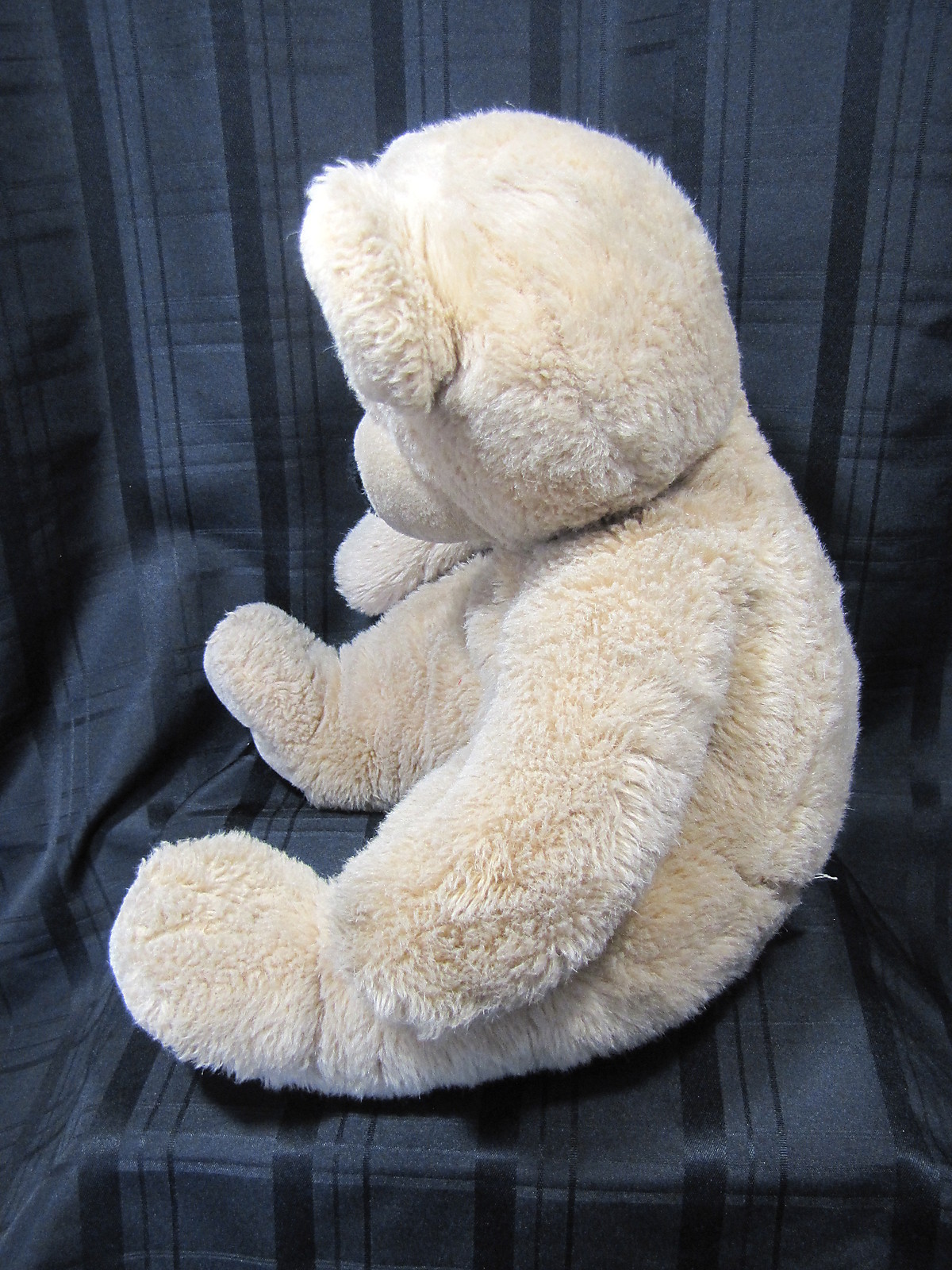 Large Gerber Precious Plush Stuffed Teddy Bear Plush Toy Tan Beige ...
