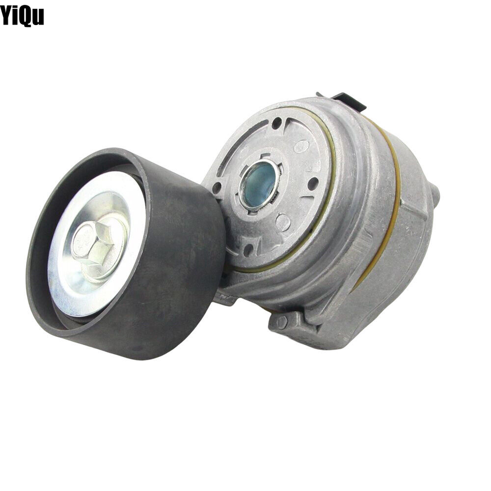 NEW Fits For Cummins 3690067 ISX Engine Belt Tensioner Pulley 3104149 ...