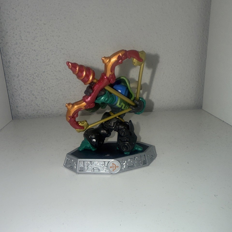 Skylanders Imaginators Row Bo Sensei with Chest (EXTREMELY RARE) | eBay