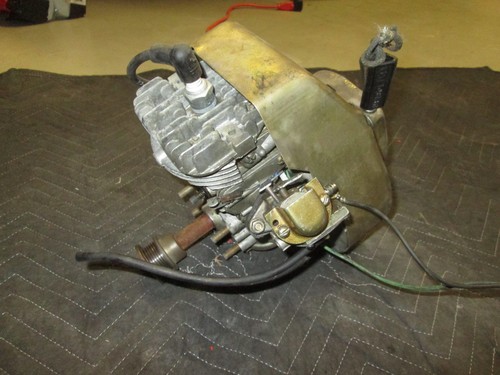 Toro S200 Snow Blower Tecumseh 1585A 2 Cycle 2.5 HP Engine Complete ...