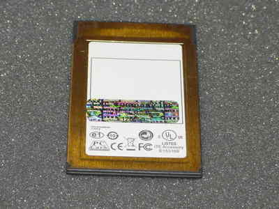 512MB ATA Memory PCMCIA TYPE1 card 512 MB | eBay