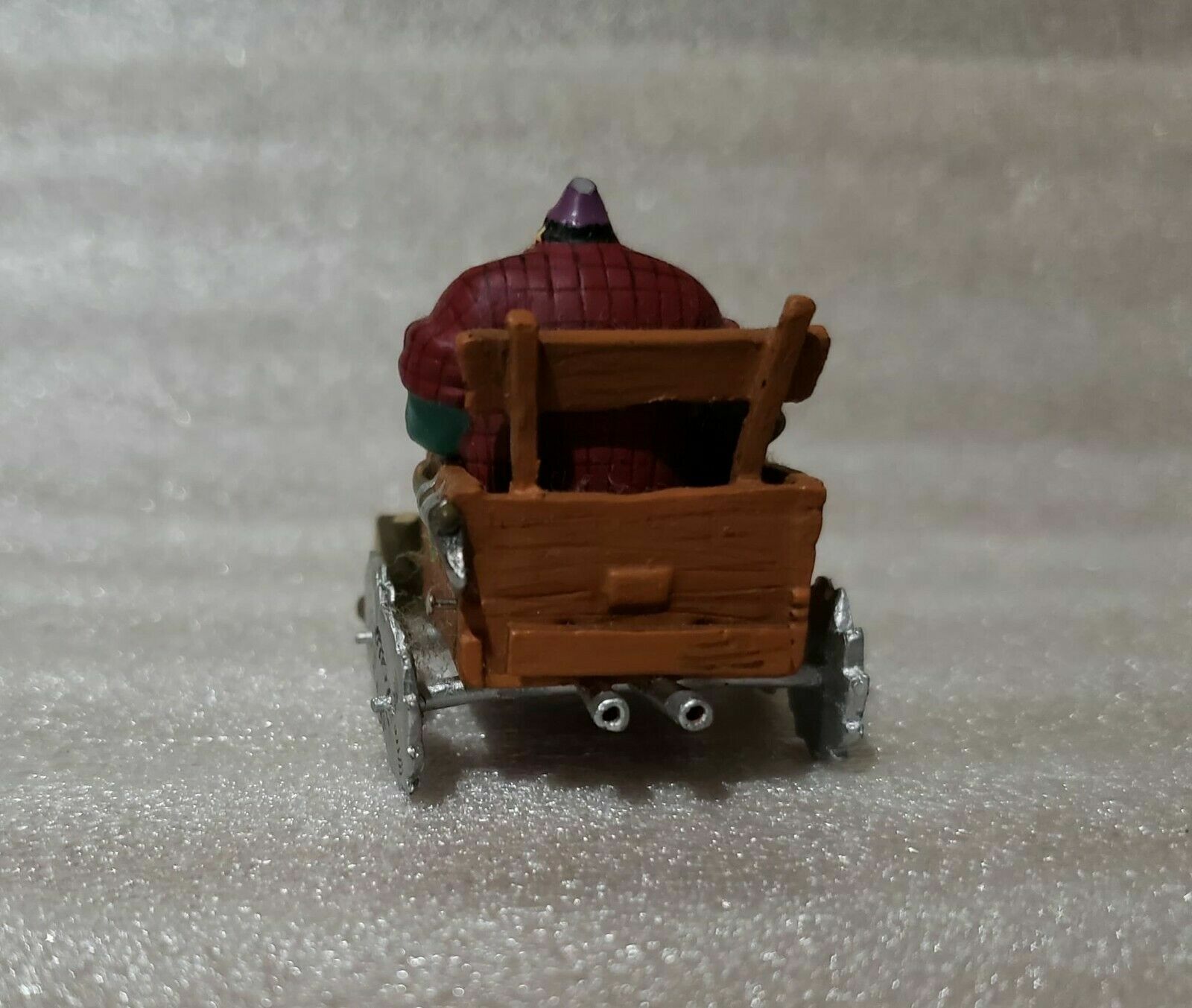 Kenshin Wacky Races Buzz Wagon | eBay