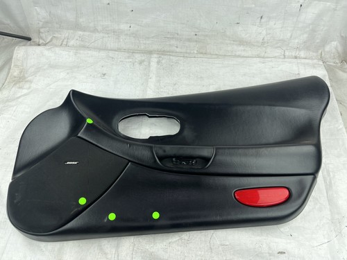 1997-2004 Corvette C5 Oem Bose Passenger Right Door Panel Card Trim 97 ...