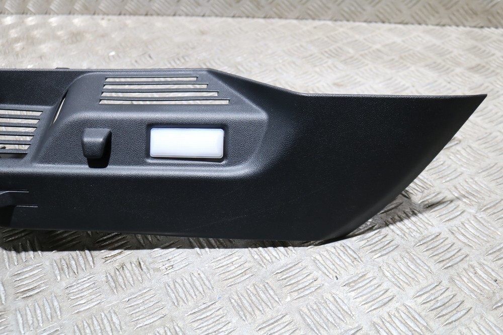 FORD PUMA MK1 ST-LINE X REAR NSR PARCEL SHELF HOLDER TRIM 2019-2023 ...