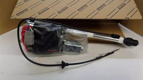 Toyota Genuine Lexus 98-07 LX470 Land Cruiser Rear Antenna Assy 86300 ...