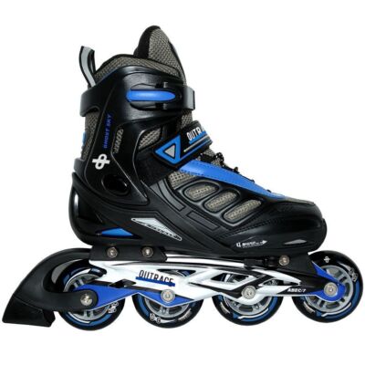 Outrace Inline Skates Ghost Sky Blue PW-125C Sport Training | eBay UK