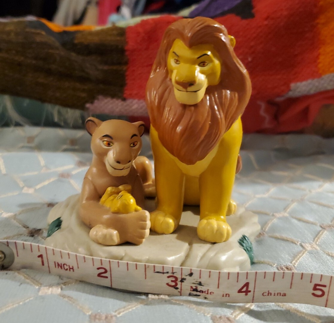 The Lion King Simba And Sarabi