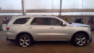 2011 Durango Citadel Wheels & Chrome Hubcaps | Dodge Durango Forum