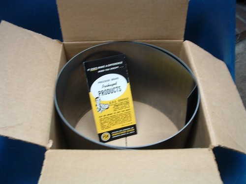 ROLL OF SHIM STEEL PRECISION BRAND A-22, .022 GUAGE 6" WIDE X 100" LONG ...