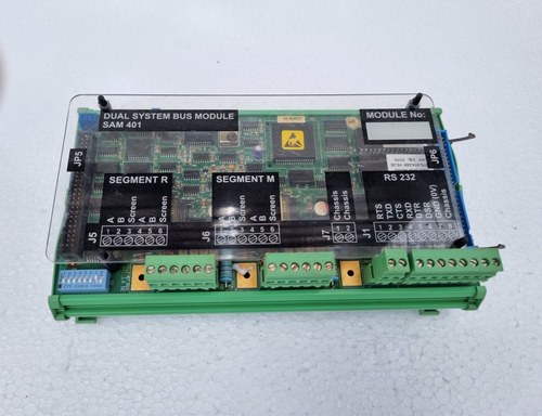 Sam Electronics SAM401 Dual System Bus Module | eBay