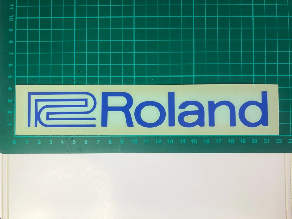 Roland Keyboard Logo