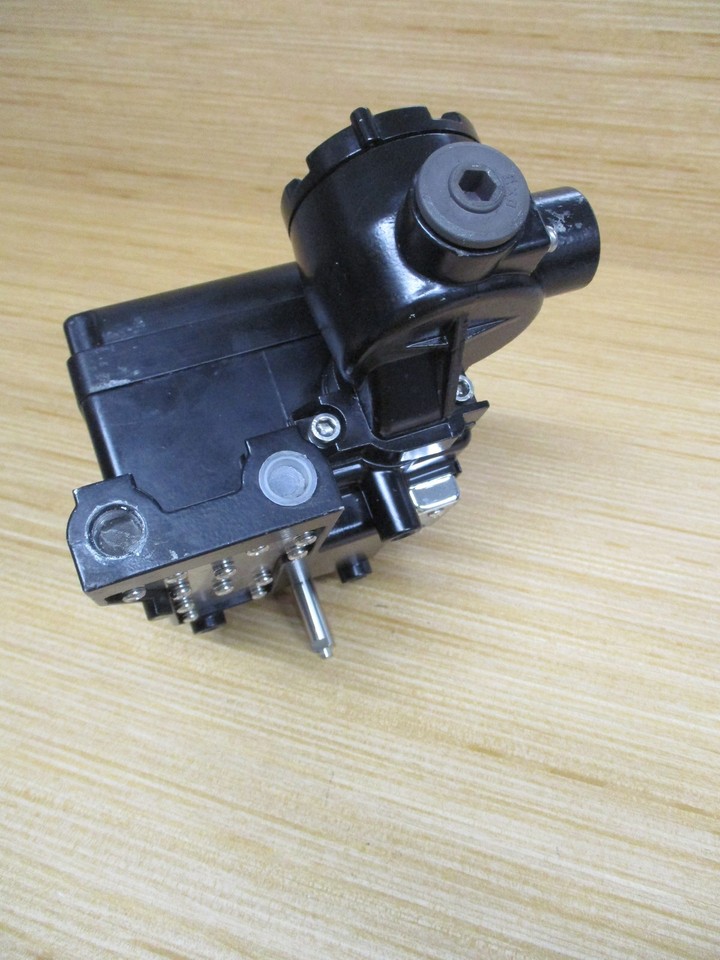 Triac EPR-1000 Electro-Pneumatic Positioner EPR1000 | eBay