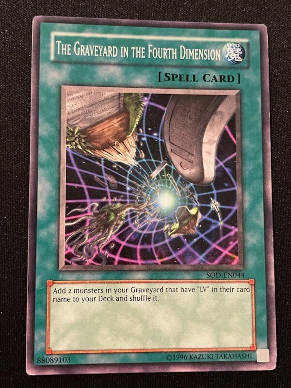 YUGIOH HORUS THE BLACK FLAME DRAGON LV DECK- ANTI SPELL- ANTI TRAP ...