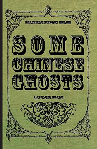 Some Chinese Ghosts 9781408692493| eBay