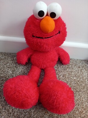 Sesame Street Elmo plush toy Gund 2012 38cm 15" | eBay UK