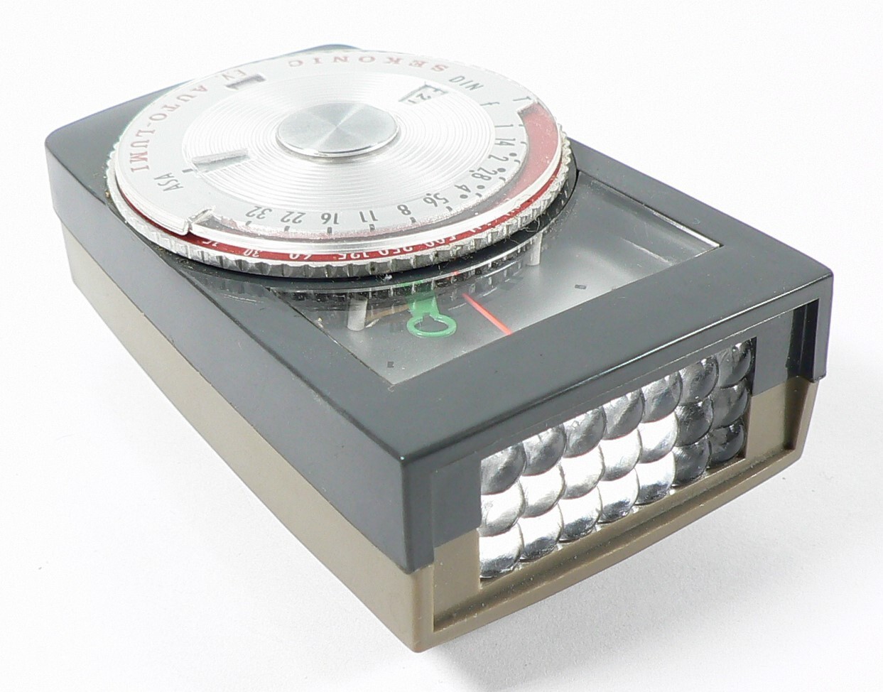 Sekonic Auto Lumi Exposure Meter Model 86 with Leather Case Japan ...