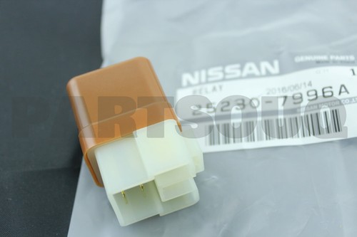 252307996A Genuine Nissan RELAY 25230-7996A | eBay
