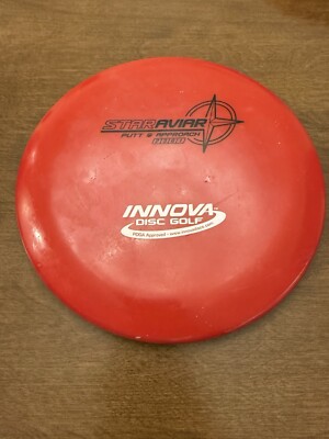 Star Aviar Putt And Approach | eBay