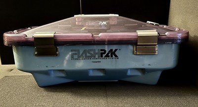 Disinfection & Sterilization - Sterilizer Container System