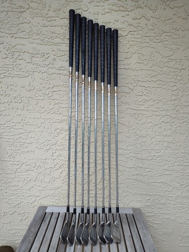 Cleveland Tour Action Reg 588P 3 - PW True Temper S400 Gd Grips Free S ...