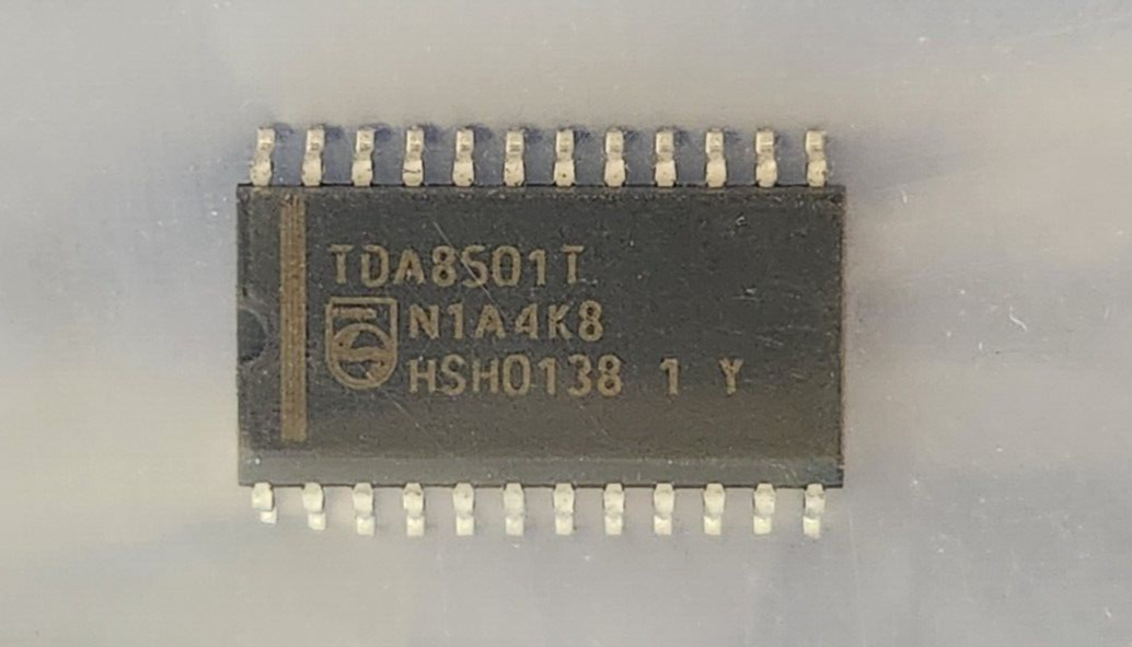(1 PC) TDA8501T/N1,118 PHILIPS NXP Semiconductors PAL/NTSC ENCODER | eBay