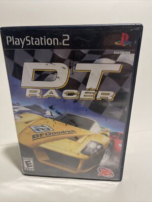 DT Racer (Sony PlayStation 2, 2005) 780332056431| eBay