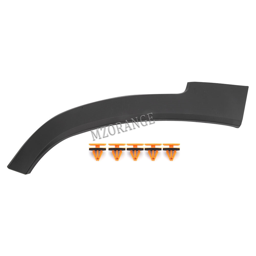 2013-2018 Jeep Cherokee KL Rear Right Wheel Opening Molding Fender ...