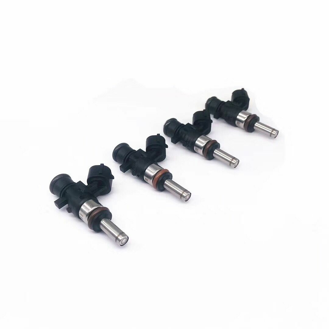 4X NEW 0280158360 Fuel Injector nozzle for A3 Sportback A4 A1 Tt 1.8 ...