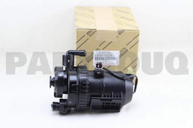Genuine Toyota 23300-30205 Filter ASSY Fuel 2330030205 OEM for sale ...