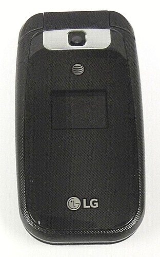 LG True B470 - Black and Gray ( AT&T ) Cellular Flip Phone 652810519823 ...