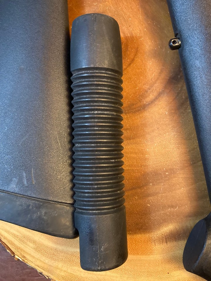 MOSSBERG 500 500A 600 590 MAV 88 STOCK W/FOREARM ~ BLACK POLY ...