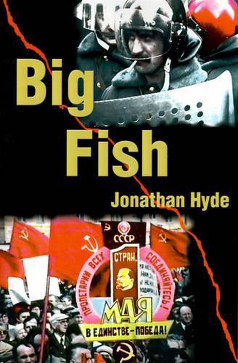Big Fish by Ken Grissom (English) Paperback Book 9780595092628 | eBay ...