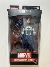 Marvel Legends Justice The Void Build A Figure
