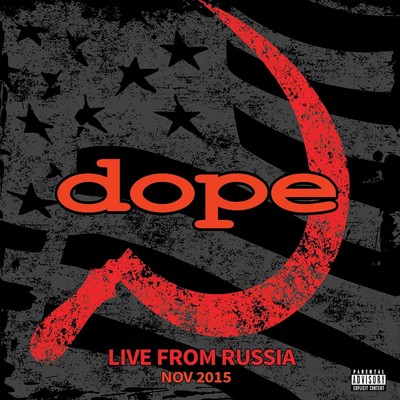 Dope Live from Russia: Nov 2015 (Vinyl LP) 12" Album Coloured Vinyl | eBay