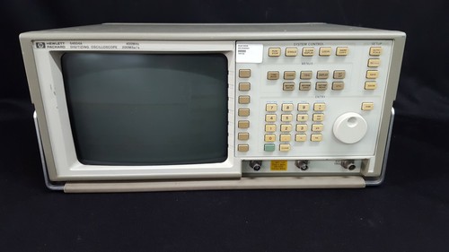 HP/Agilent/Keysight 54504A : Digitizing Oscilloscope (0847) for parts ...