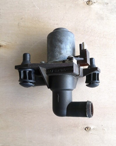 MERCEDES BENZ 300TD HEATER CONTROL VALVE 0008307284 | eBay