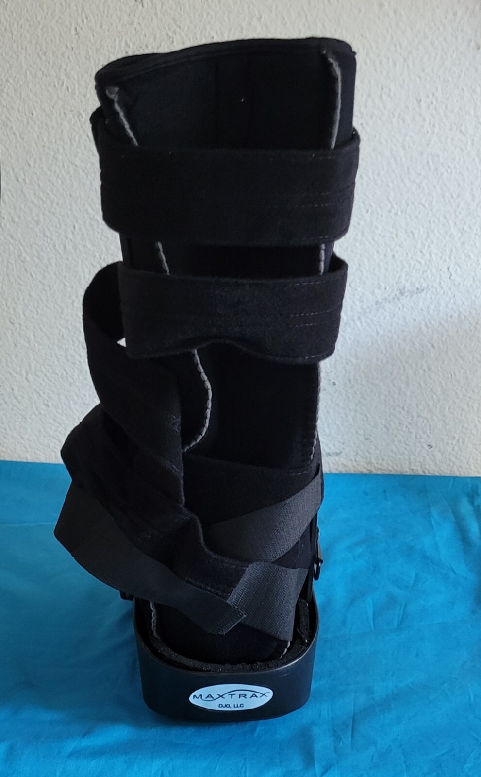 Maxtrax Orthopedic Walking Boot M Medium Brace Ankle Foot Protection ...