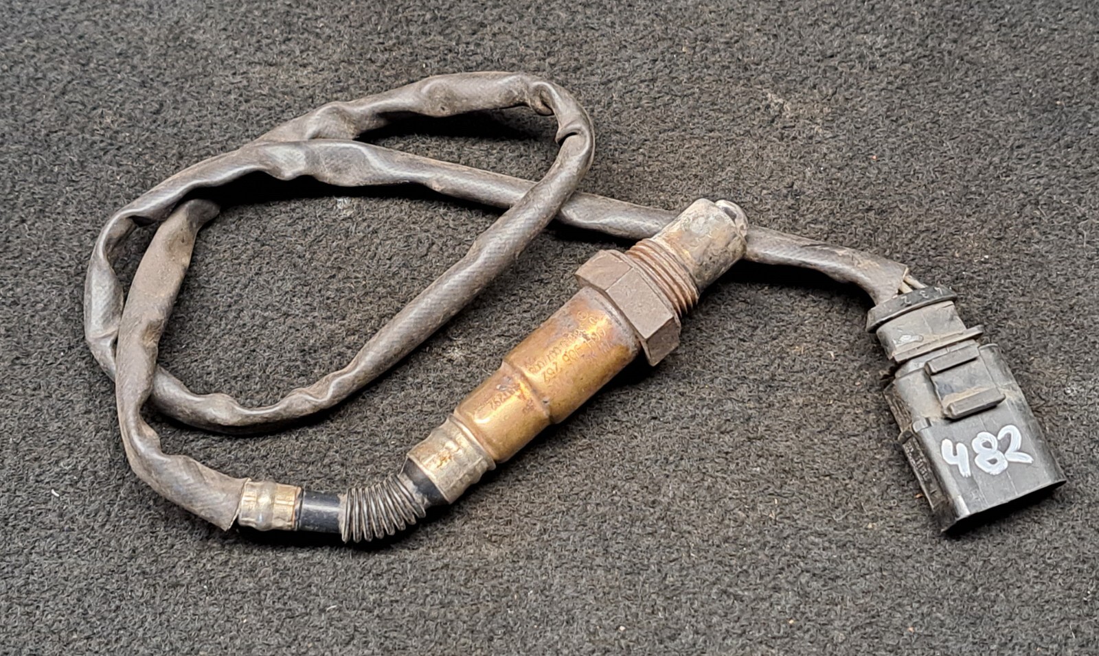 06H906262A Audi A4 8K A5 8T A5 8T Lambdasonde Sonde | eBay.de