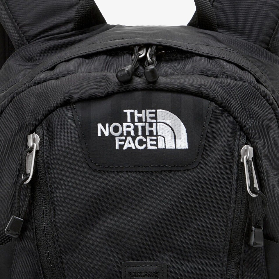 THE NORTH FACE MINI SHOT Backpack Black NM2DP02A Genuine - Tracking= | eBay