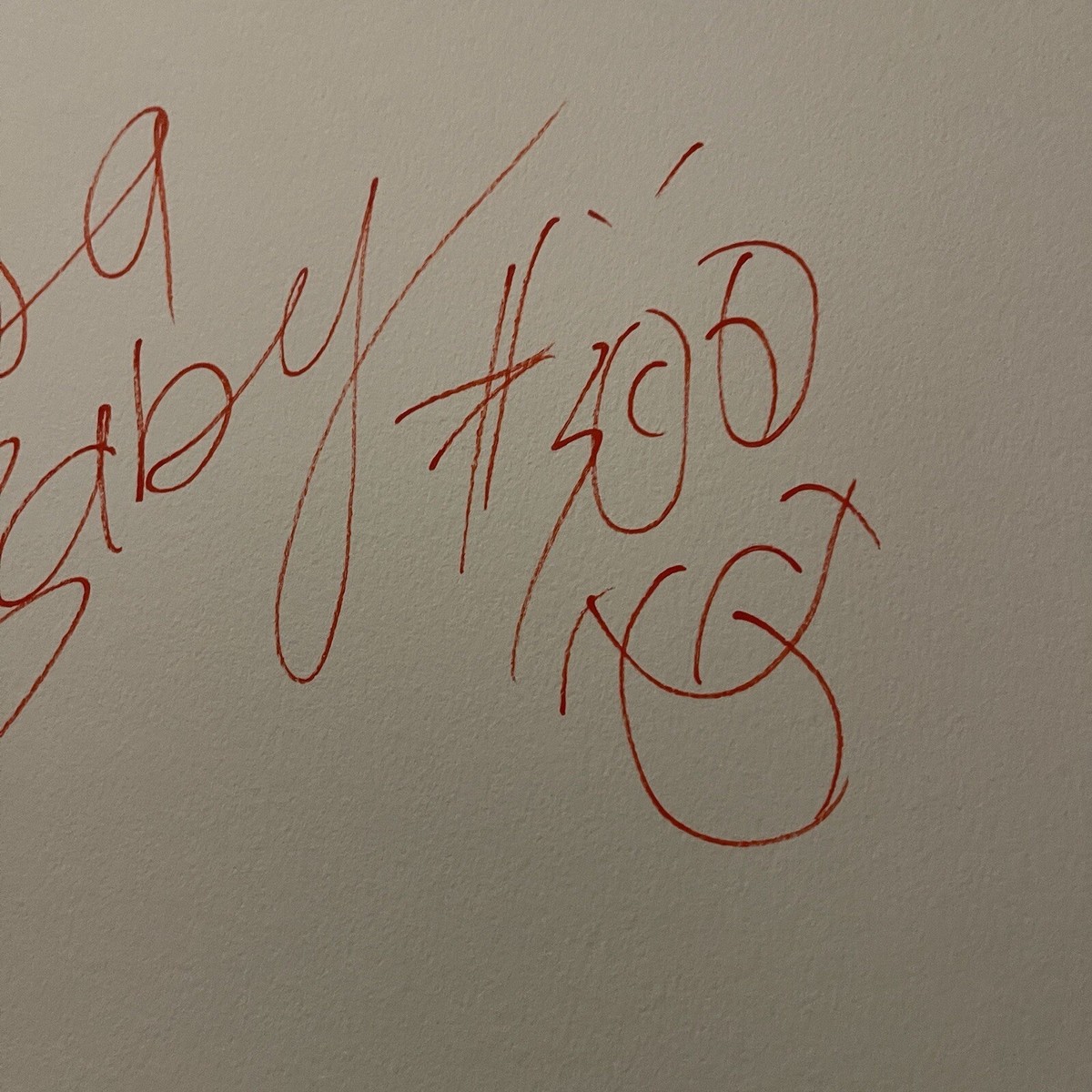 Chief Keef 300 Tattoo