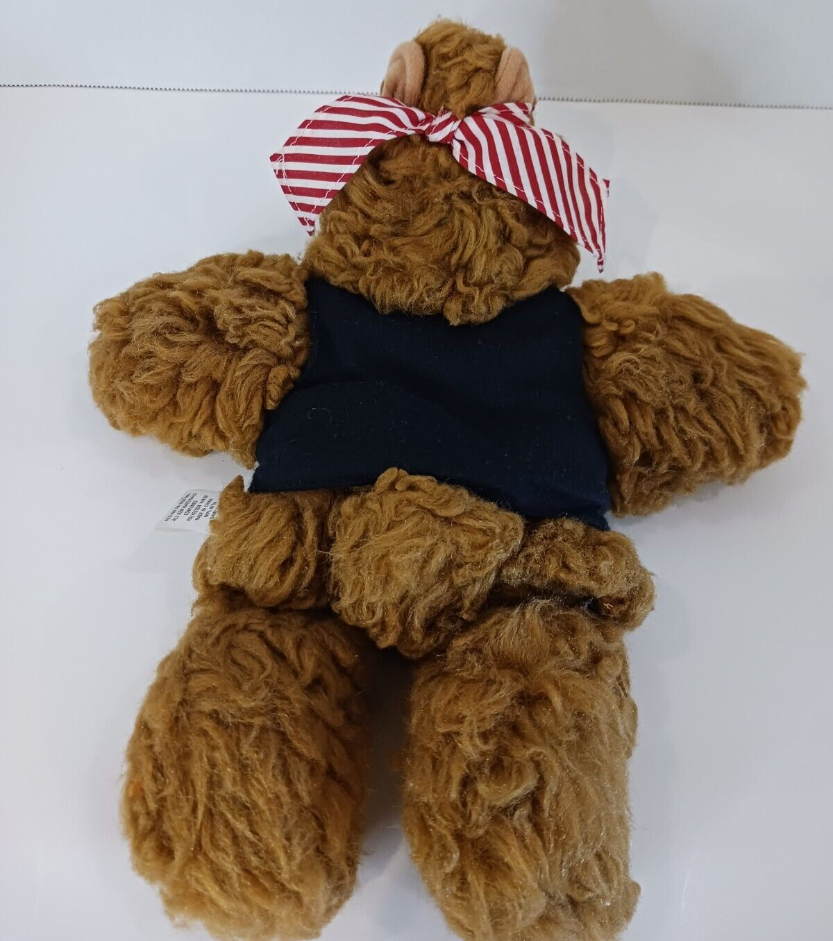 Vintage 1988 Alf Hand Puppet "Born to Rock" | eBay