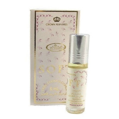 New Soft Perfume Oil 6ml Best Selling by Al Rehab Fragrance Top Quality ...