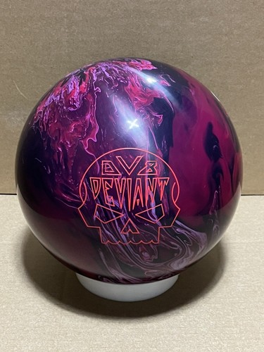 DV8 Deviant 15 lb Bowling ball New in Original Box | eBay