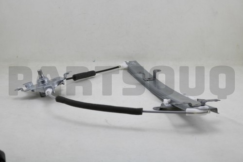 807202S40A Genuine Nissan REGULATOR ASSY-DOOR WINDOW,RH 80720-2S40A | eBay