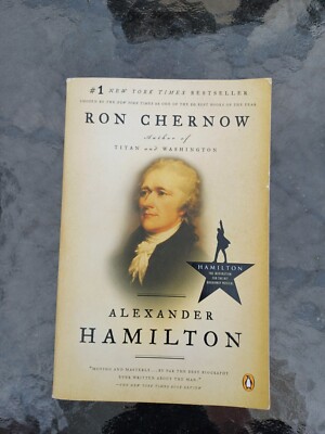 Alexander Hamilton Biography by Ron Chernow 9780143034759| eBay