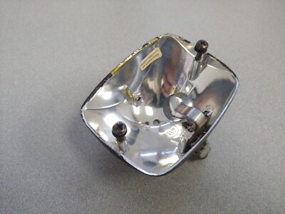 NICE USED ORIGINAL HELLA PORSCHE 911 912 930 REAR EUROPEAN FOG LIGHT ...