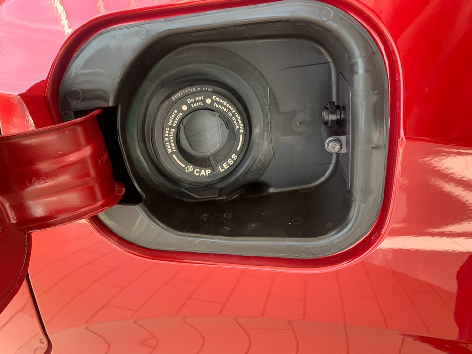 2016-2024 Honda Civic Accord Odyssey Ridgeline Capless Gas Cap Dust ...